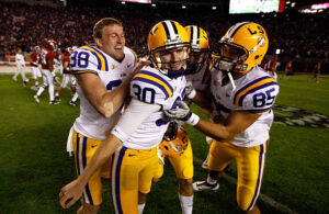 LSU Tigers Strike Gold: Land New Orleans Standout Jal...........