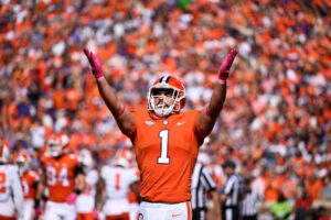 Dabo Swinney Scores Big: Jordan van den Berg Stuns College....