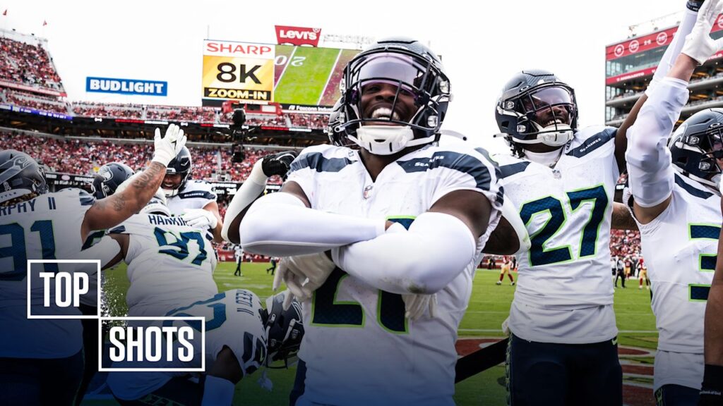 Seahawks WR player on Name 2025 Pro Bowl Roster...