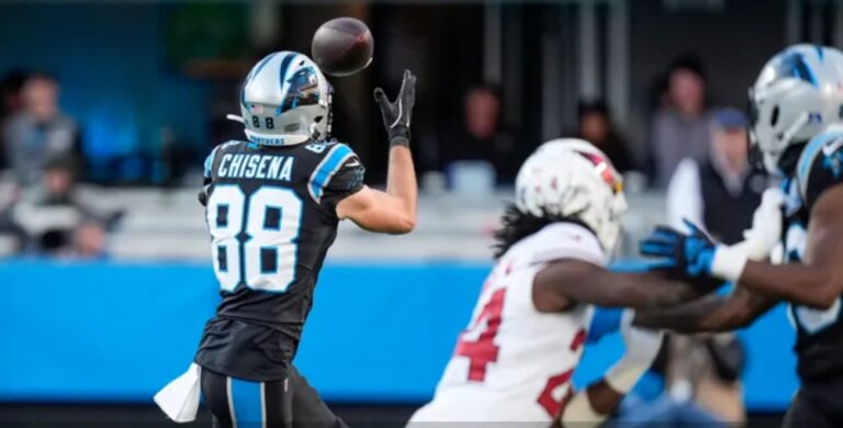 Panthers’ Wide Receiver Depth: A Surprise Challenger Emerges in ...