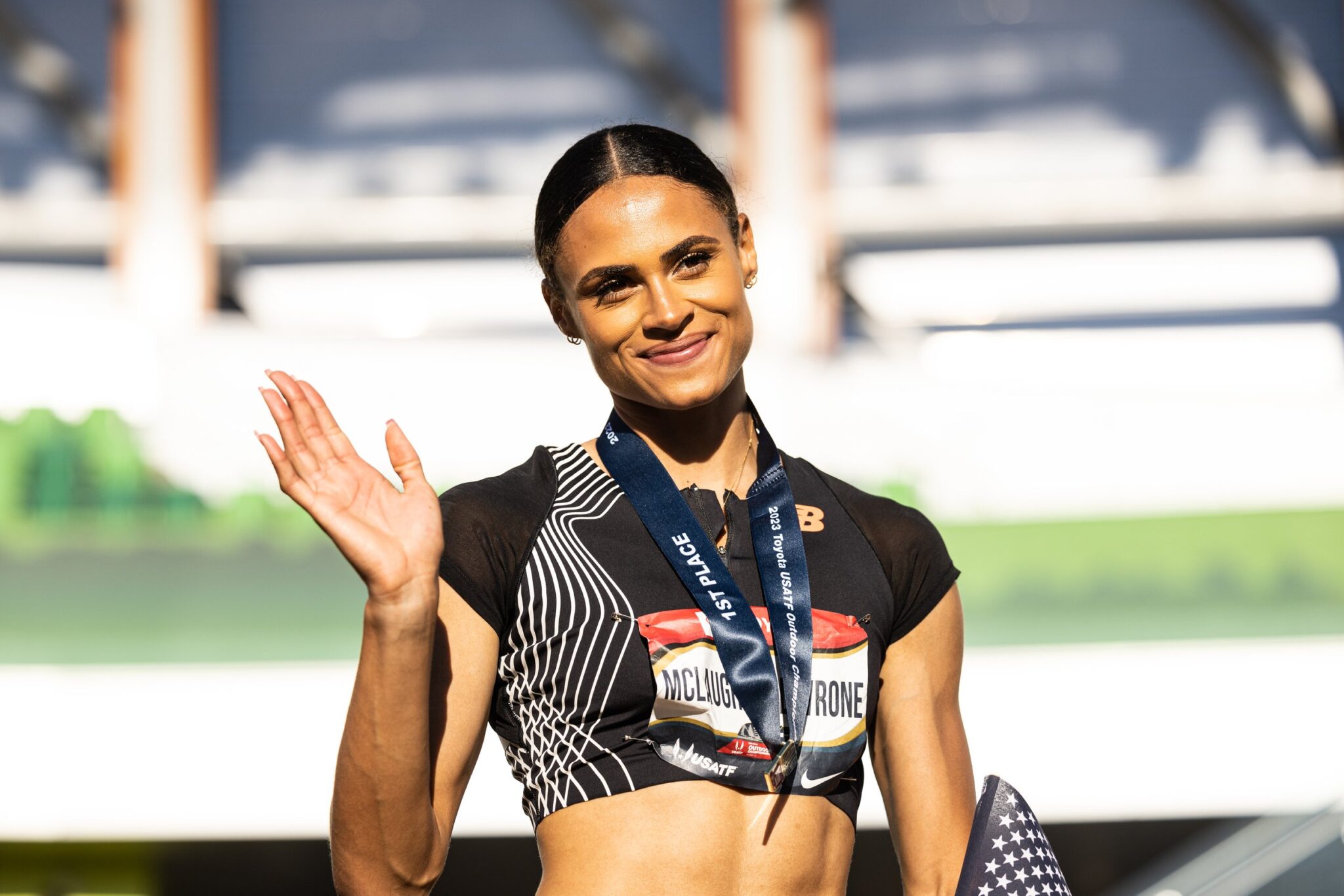 Sydney McLaughlin-Levrone’s Golf Mindset Is Fueling Her Push for 400m ...