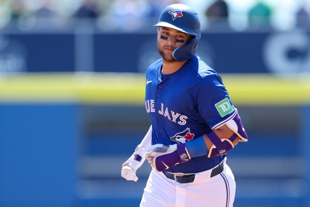 Bo Bichette Takes Positive Step Toward Return as Blue Jays Eye ...