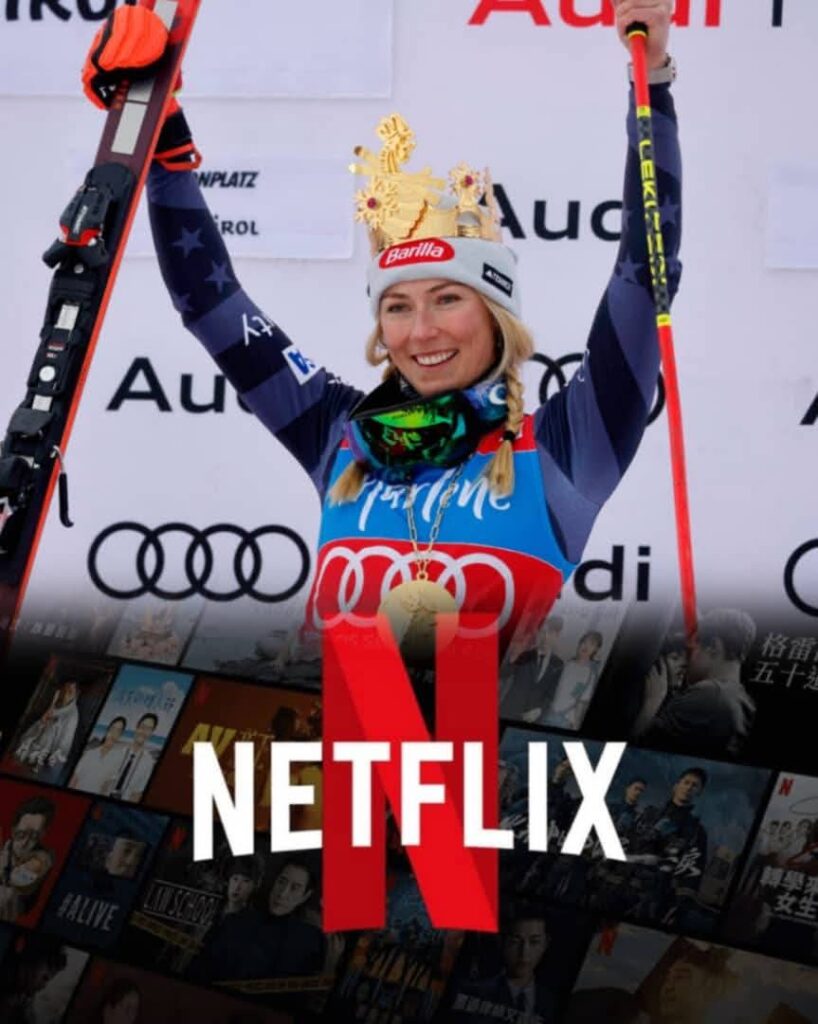 Netflix to Premiere “Behind the Turns”: A Deep Dive into Mikaela Shiffrin’s Battles, Fears, and ...